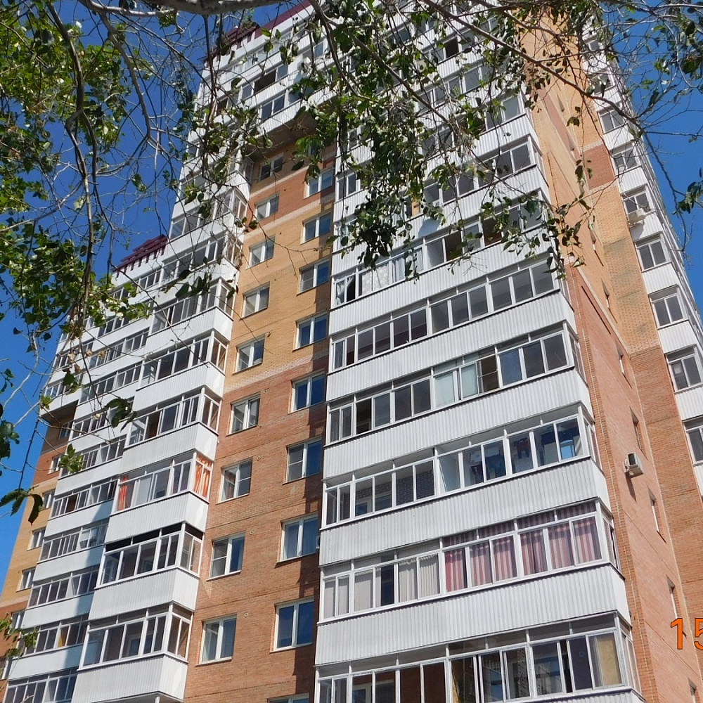 Новостройки